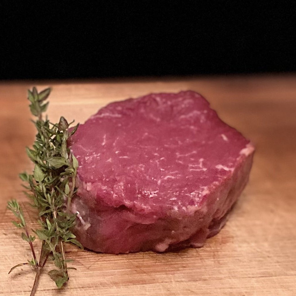 Oxfilé av buffel – Öja Gård webbutik